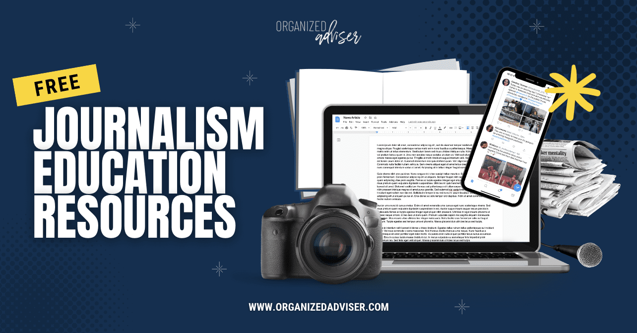 Helpful Resources for Yearbook Advisers