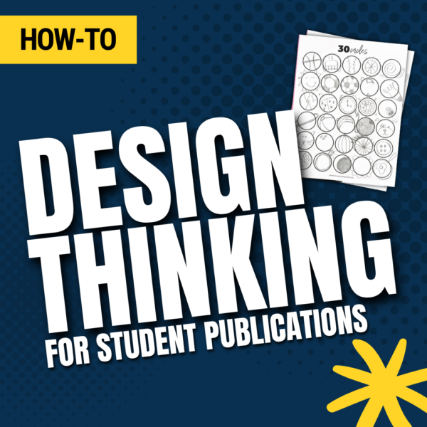 How to advise your school's yearbook from Organized Adviser